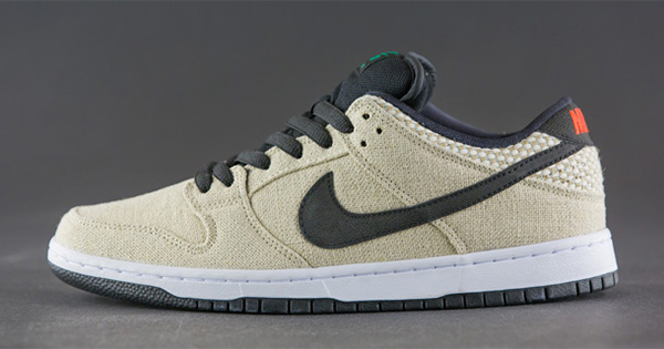 "Nike annonce la sortie d'une nouvelle basket en chanvre pour le 420 ...